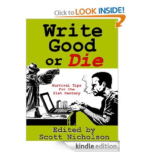 ‘Write Good Or Die’ (Book Recommendation) | OKTAY AHMED